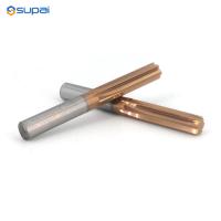 China 4-20mm Customized Coating Lathe Reamer For Metal Cutting for sale