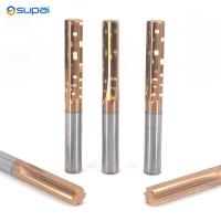 China 4-20mm Customized Coating Lathe Reamer For Metal Cutting for sale