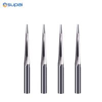 China 20-60mm Solid Carbide Reamers With Cutting And Flute Lengths for sale