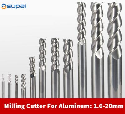 China Square End Right Hand Mill Cutting Tool For Industrial Use for sale