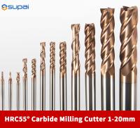 China Square End Right Hand Mill Cutting Tool For Industrial Use for sale