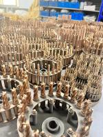 China Custom Logo Corner Radius End Mill For OEM/ODM for sale
