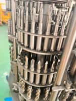 China HRC 45/55/60/65 Degrees 30° Helix Angle Radius Cutters 4 Flutes Corner End Mill for sale