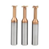 China SUPAL 4 Flute Blue Coating Solid Carbide End Mill Milling Cutter For HRC65 Hardened Steel Machining Corner Radius 0.5mm for sale
