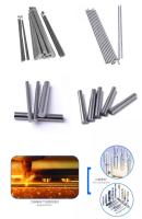 China HRA90-92 Carbide Rod With Straight Hole For 800MPa Bending Strength for sale