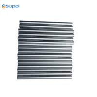 China HRA90-92 Carbide Rod With Straight Hole For 800MPa Bending Strength for sale