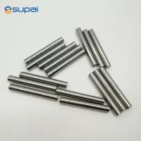 China Polished Tungsten Carbide Rod With ±0.005mm Tolerance And ≥800MPa Bending Strength for sale