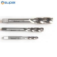 China High Speed Steel Taps CNC Cutting Tools End Mill Various Sizes for sale