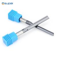 China Carbide Tapered End Mill Bit No Coolant Through for sale