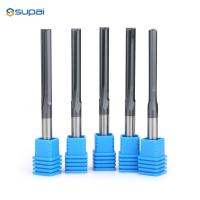 China Carbide Tapered End Mill Bit No Coolant Through for sale