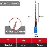China 4 Flutes 3/8