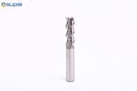 China 5-Piece Set Of Aluminum Cutting Tools And 1-1/4 Inch Flute Length for sale