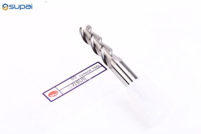 China 5-Piece Set Of Aluminum Cutting Tools And 1-1/4 Inch Flute Length for sale