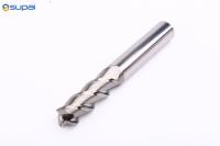 China 5-Piece Set Of Aluminum Cutting Tools And 1-1/4 Inch Flute Length for sale