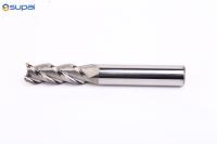 China 5-Piece Set Of Aluminum Cutting Tools And 1-1/4 Inch Flute Length for sale