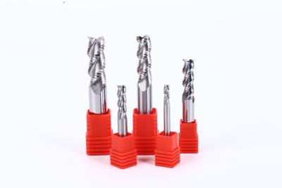 China High-Performance Tungsten Steel Aluminum End Mill For Precise Results for sale