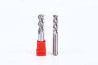 China Supal 3/8 Inch 3flute End Mill For Aluminum 1/4 Inch Cutting Diameter for sale