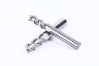 China Supal 3/8 Inch 3flute End Mill For Aluminum 1/4 Inch Cutting Diameter for sale