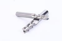 China Supal 3/8 Inch 3flute End Mill For Aluminum 1/4 Inch Cutting Diameter for sale
