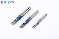 China Tungsten Steel Carbide End Mill For Aluminum Precision Machining for sale