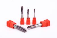 China 5mm Shank Diameter Chamfer Mill With 50-100mm Overall Length for sale