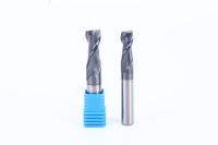 China Experience Exceptional Cutting Performance with Tungsten Steel Carbide End Mill for sale