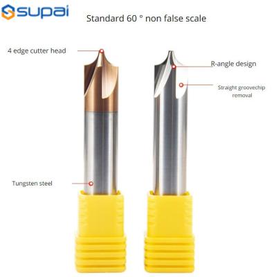 China Customize Your Machining with Varies Cutting Edge Material Carbide End Mill for sale