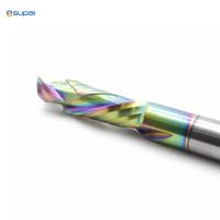 China Cutting-edge Technology D1-20mm Milling Cutter with Varies Cutting Edge Geometry for sale
