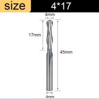 China Varies Cutting Direction and Cutting Diameter Carbide End Mill D1-20mm for sale