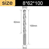 China Varies Cutting Direction and Cutting Diameter Carbide End Mill D1-20mm for sale
