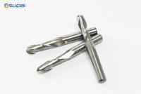 China Varies Cutting Speed Carbide End Mill with tungsten steel Cutting Edge Material for sale