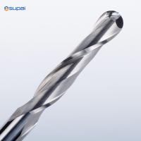 China Varies Cutting Speed Carbide End Mill with tungsten steel Cutting Edge Material for sale