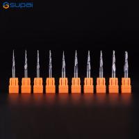 China D1-20mm Carbide End Mill Varies Cutting Edge Material Tungsten Steel Cutter Bit For Wood for sale