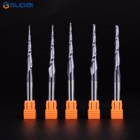 China D1-20mm Carbide End Mill Varies Cutting Edge Material Tungsten Steel Cutter Bit For Wood for sale
