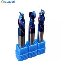 China Quality Router Bits For Smooth Routing Compression Up&Down Cut End Mill For Woodworking for sale