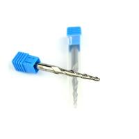 China Solid Carbide Taper Ball Nose End Mill Router Bits Milling Cutters For Woodworking for sale