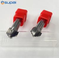 China Supal Solid Carbide Custom Tools For EVA Foam Deck CNC Solid Carbide Spiral Foam Cutting for sale