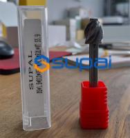 China Supal Solid Carbide Custom Tools For EVA Foam Deck CNC Solid Carbide Spiral Foam Cutting for sale