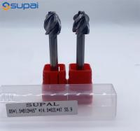 China Supal Custom Solid Carbide End Mills For EVA Foam Deck, EVA Special Foam Router Bits for sale