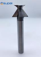China Customized CNC Tools Welding Brazed Milling Cutter For Metal Working for sale