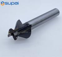 China Customized CNC Tools Welding Brazed Milling Cutter For Metal Working for sale
