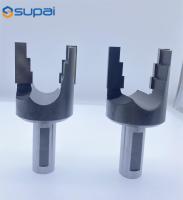 China CNC Tools Custom End Mills Brazed Milling Cutter For Metal Working for sale