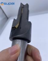 China CNC Tools Custom End Mills Brazed Milling Cutter For Metal Working for sale