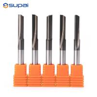China Tungsten Steel  AlTiN Coated Carbide End Mill For Productive Machining for sale