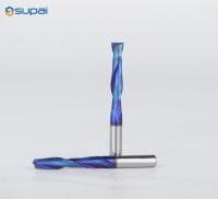 China High Performance Carbide End Mill With Naco Coating Varies Cutting Edge Material for sale