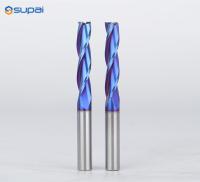 China High Performance Carbide End Mill With Naco Coating Varies Cutting Edge Material for sale