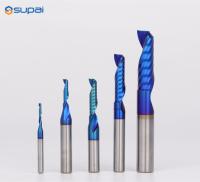 China High Performance Carbide End Mill With Naco Coating Varies Cutting Edge Material for sale