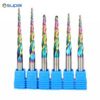 China Efficient Cutting Solution Customized End Cutters With 35 / 38 / 45 / 55 Degree Angle for sale