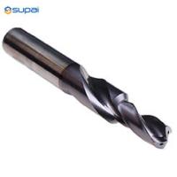 China Shank Diameter Customized Tungsten Carbide Drill Bits Precision Within 0 - 0.01mm for sale