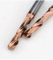 China CNC Machine	Tungsten Carbide Drill Bits Customized And Versatile Sizes for sale